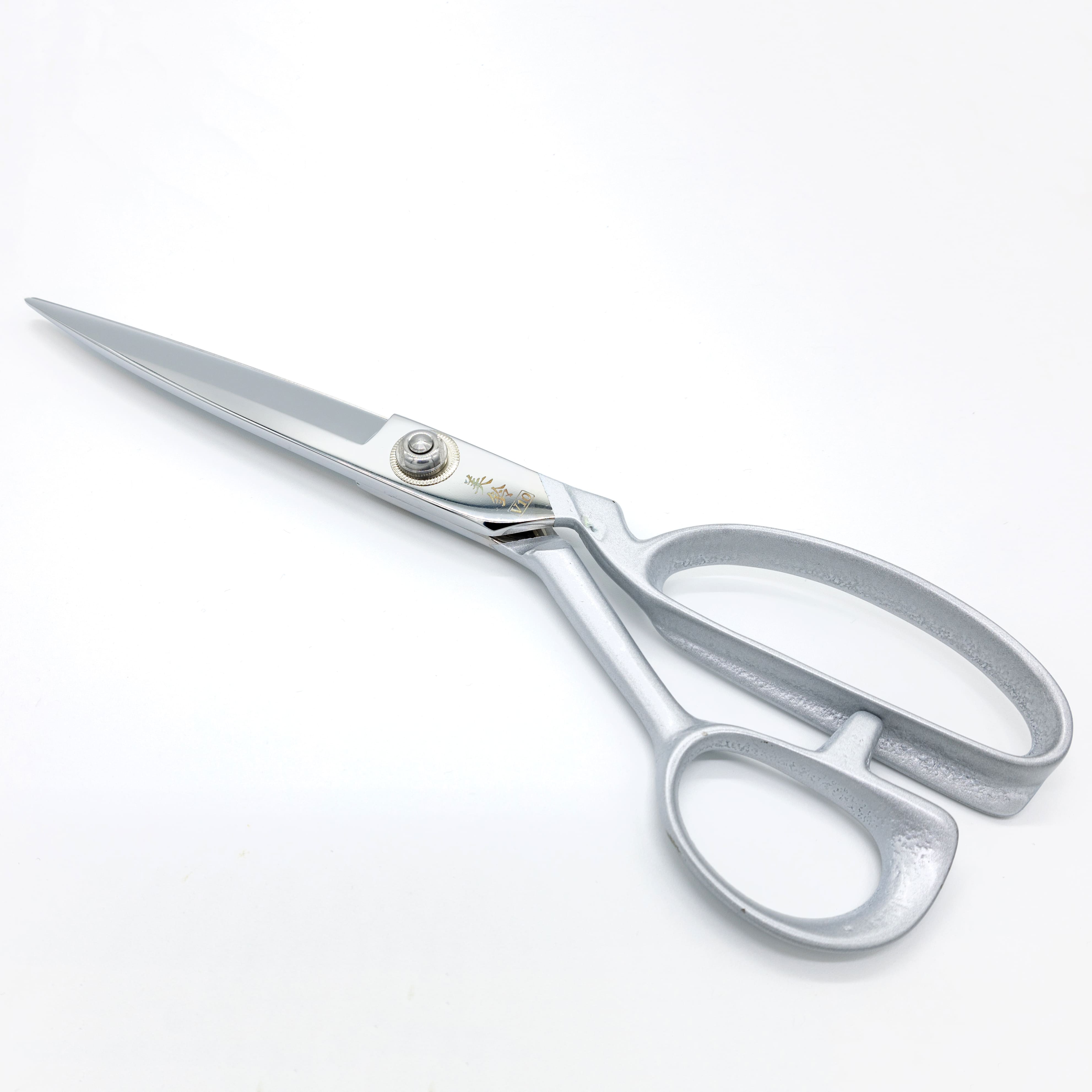 Dressmaker long scissors - Highest grade of blade steel 10" – LeGrand