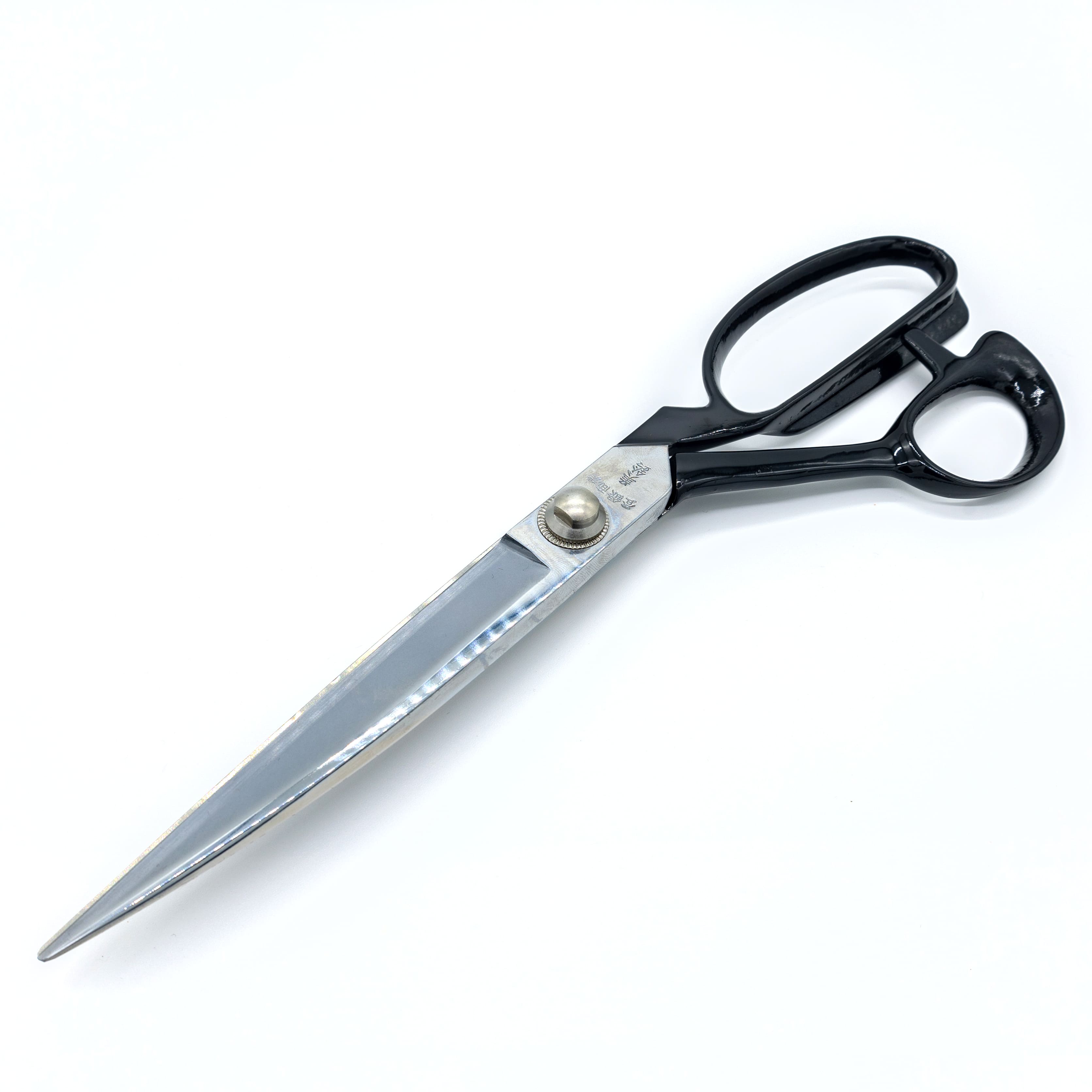 Japanese Dressmaker long scissors - Blue Super Steel 10" – LeGrand