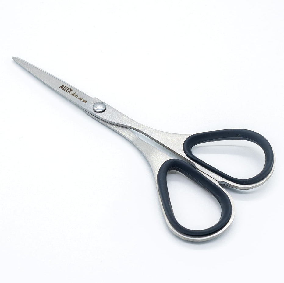 Knife Edge Scissors - Slim-Line Shears 4" – LeGrand