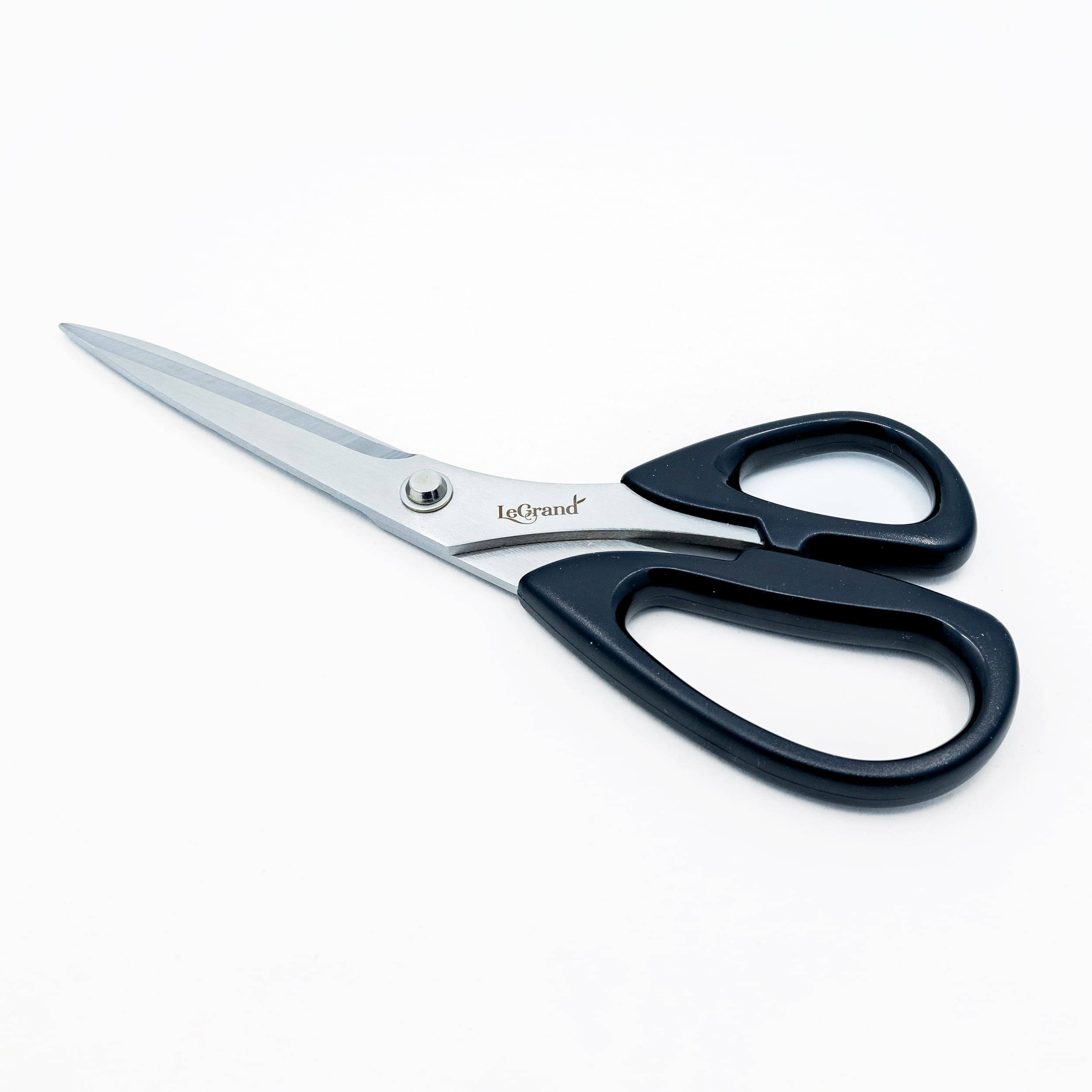 Precision Serrated Quilt Scissors – Multi-Layer & Delicate Cuts – LeGrand