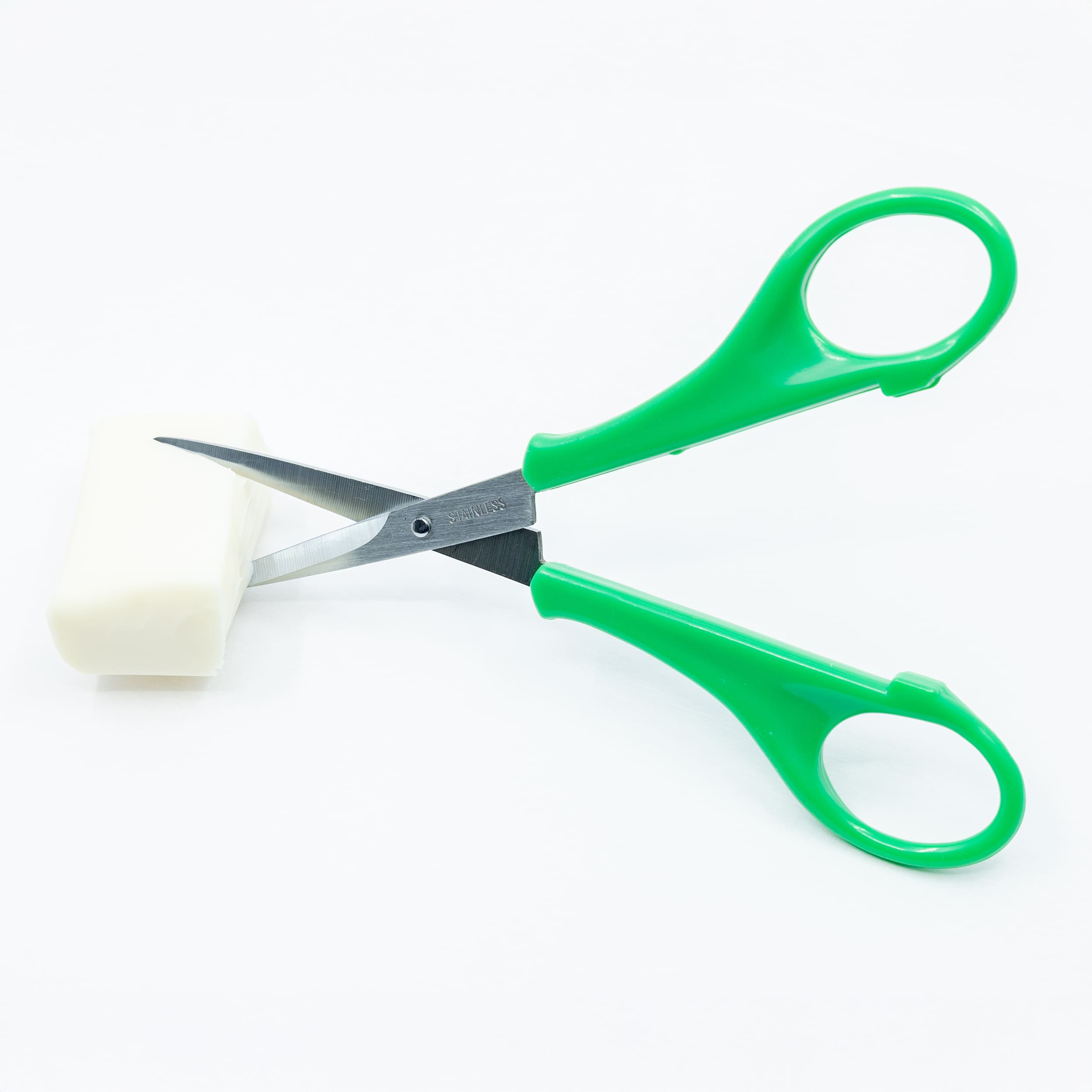 Small 4.8" Scissors for Clay Dough - Special Stainless Steel – LeGrand