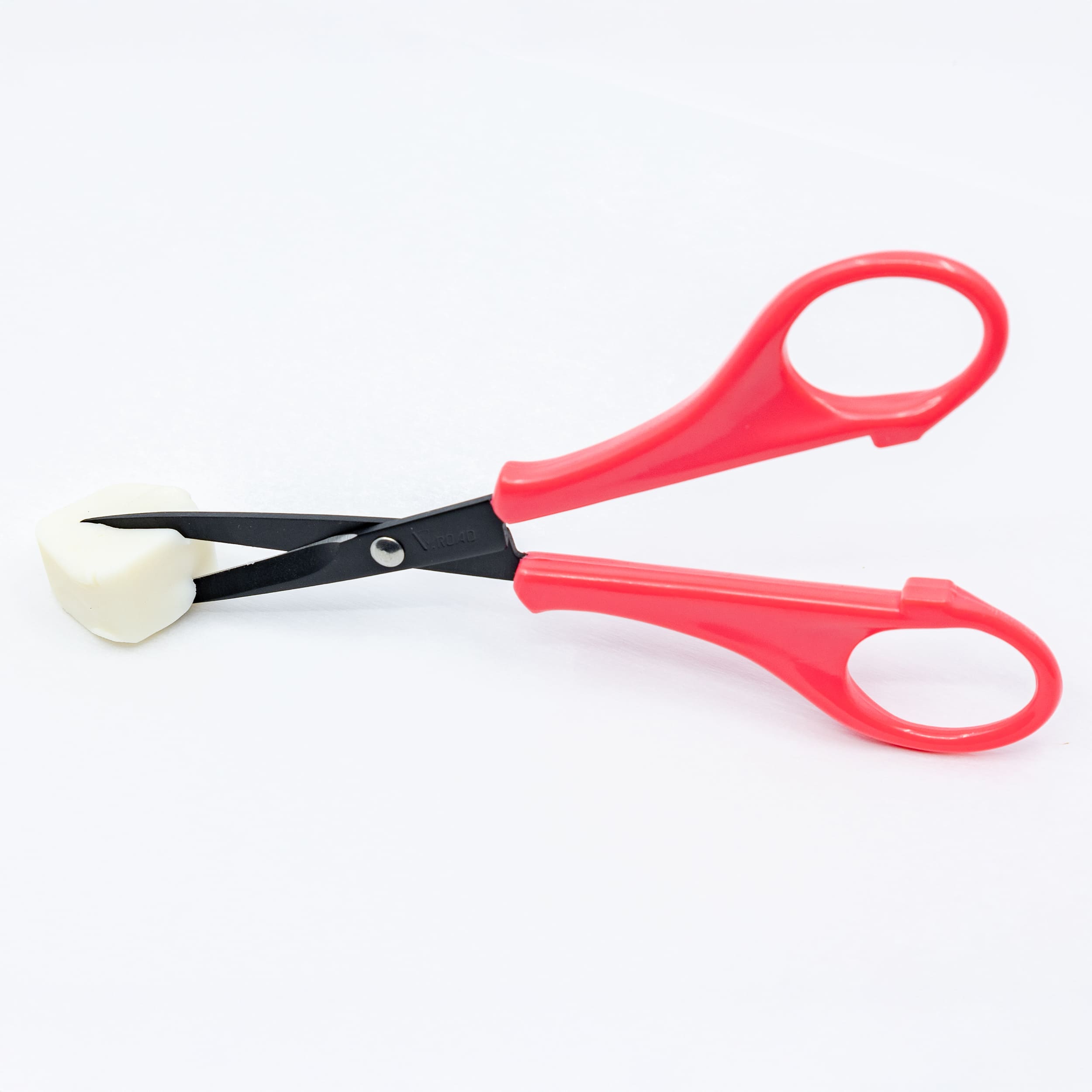 Small 4.8” Non-Stick Coating Scissors for Clay Dough – LeGrand